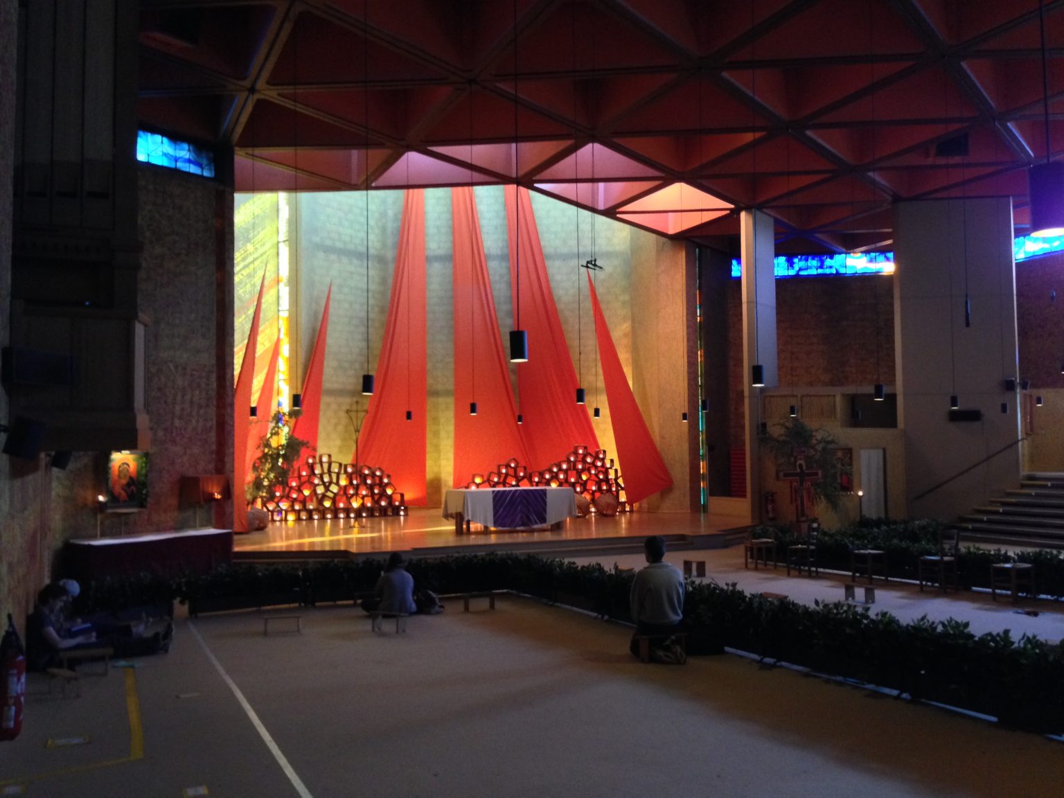 Was ist Taizé - Taizégebet Ludwigsburg